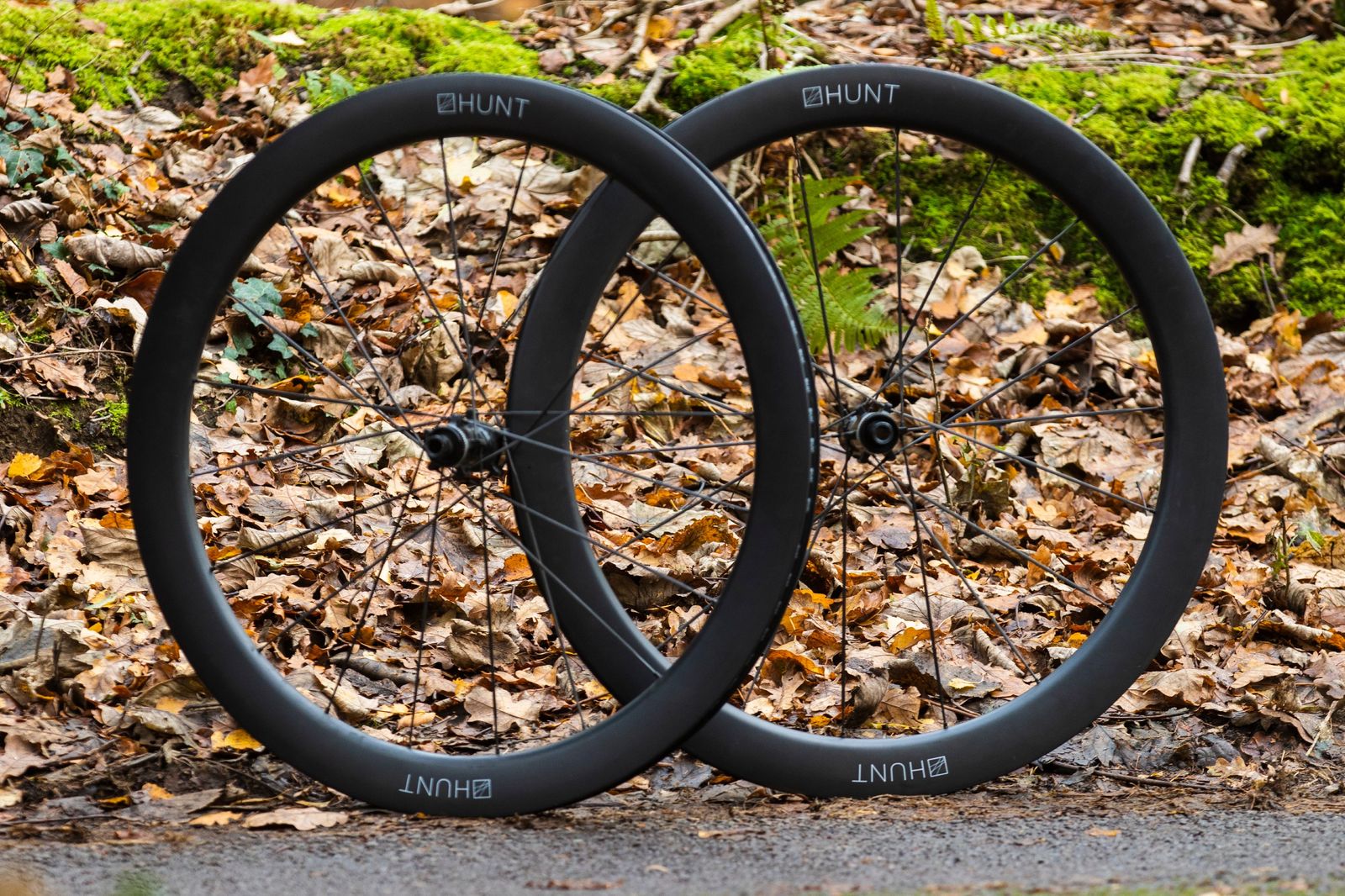 Hunt 54 UD Carbon Spoke Disc Wheelset review | Cycling Weekly