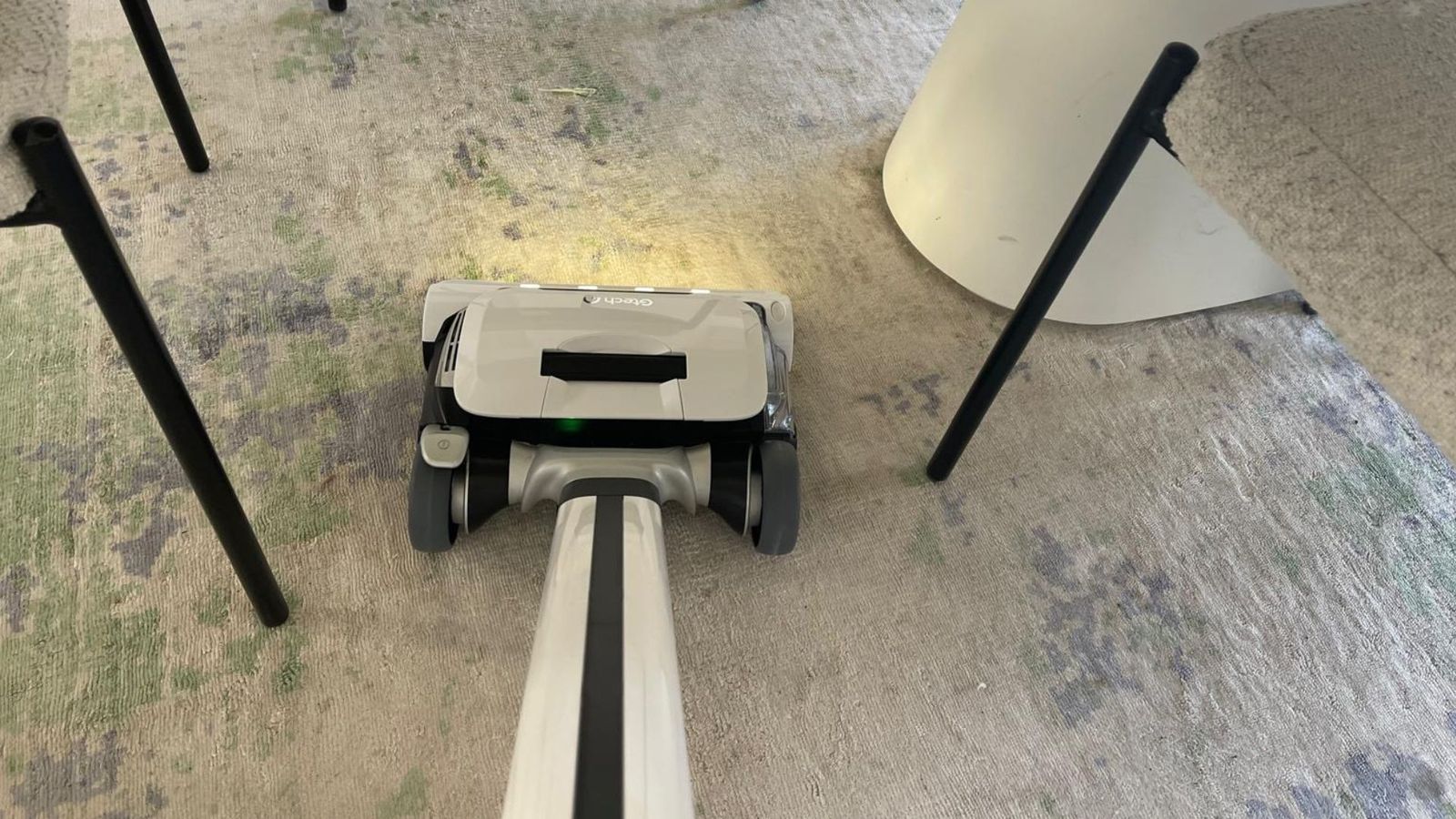 Gtech AirRam 3 Vacuum review: a powerful contender for Shark | Woman & Home