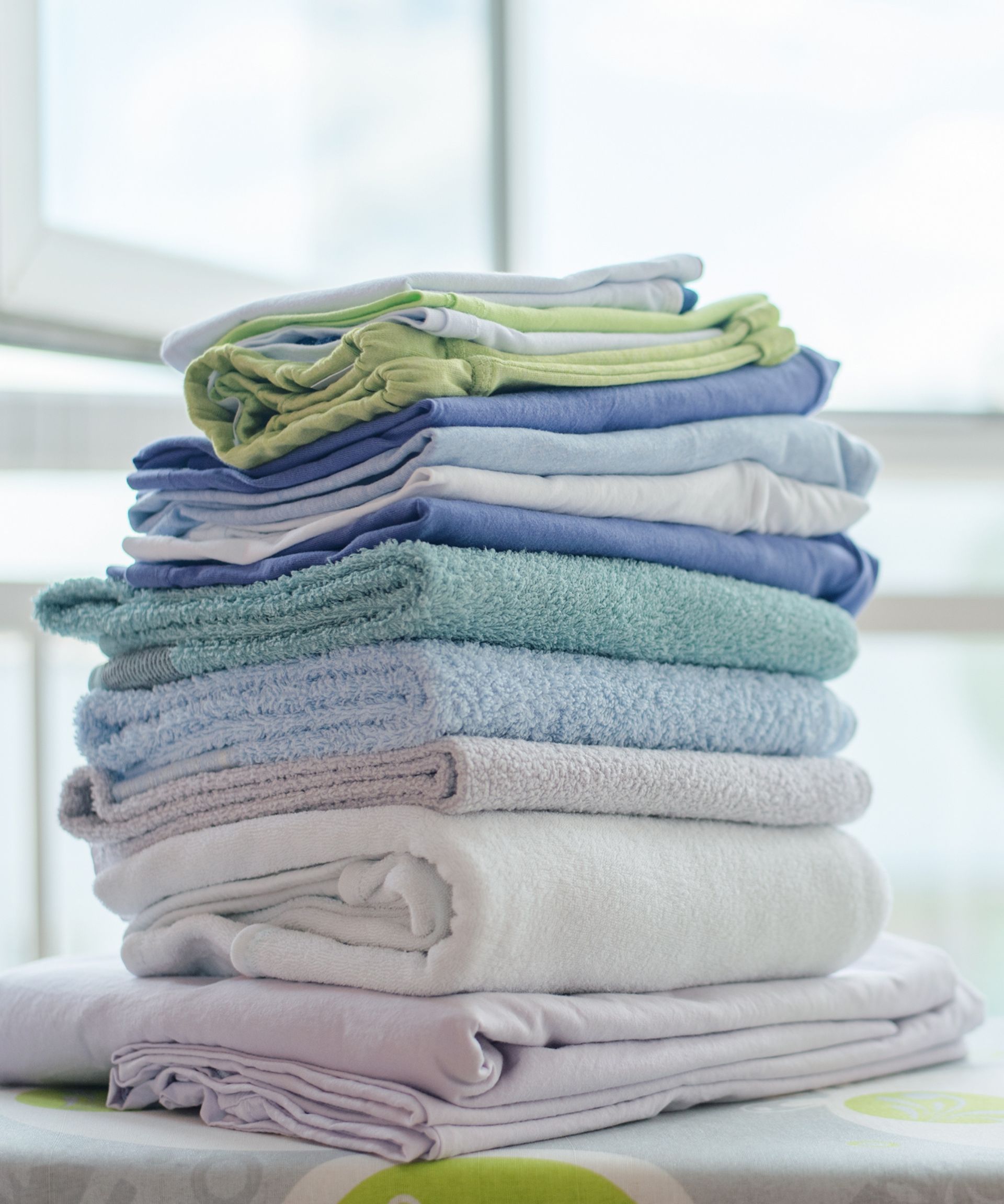 How to wash microfiber towels and cloths | Real Homes