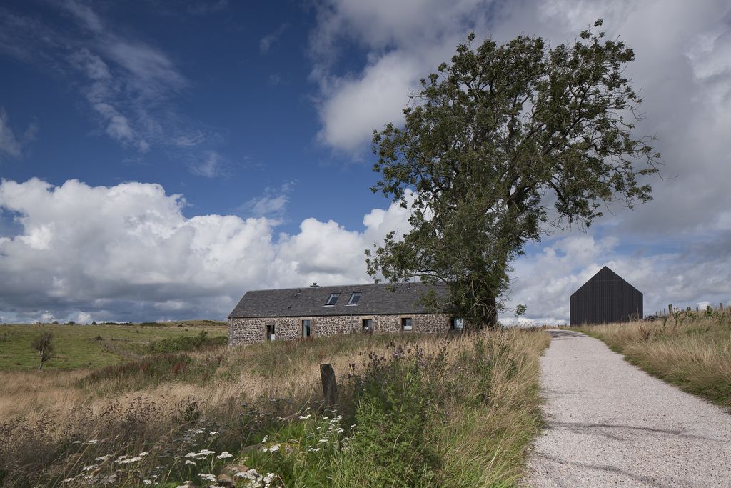 2023 Doolan Best Building award crown Cuddymoss winner | Wallpaper*