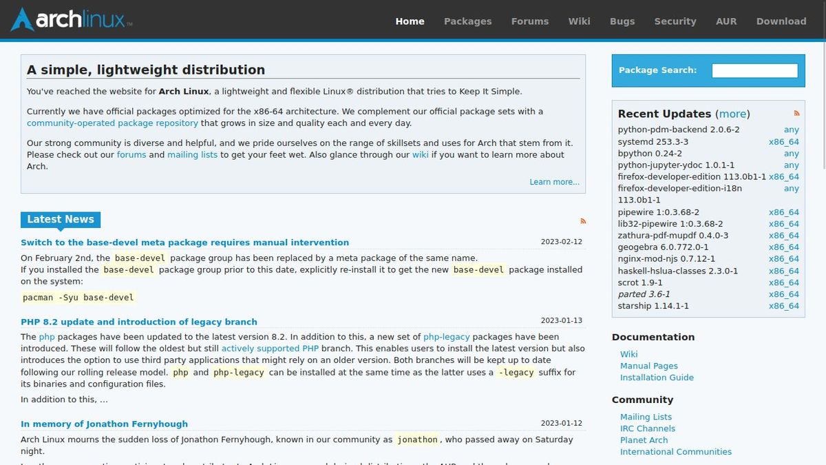 Le migliori distro Linux del 2025 per principianti ed esperti | TechRadar