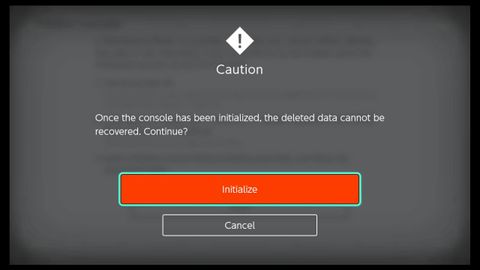 How to reset your Nintendo Switch before selling it | iMore