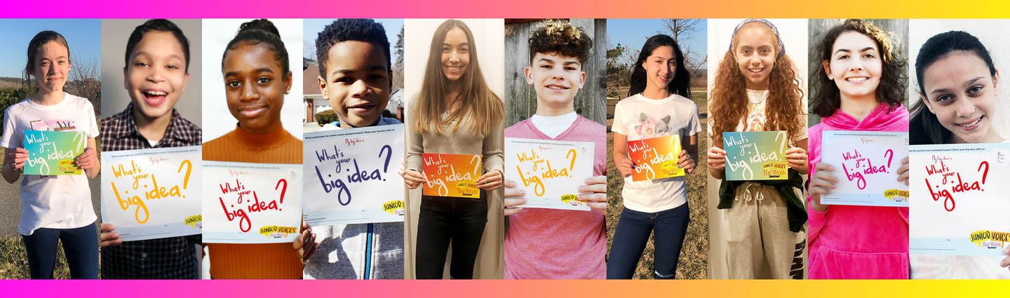 Junior Voices | The Week Junior US kids