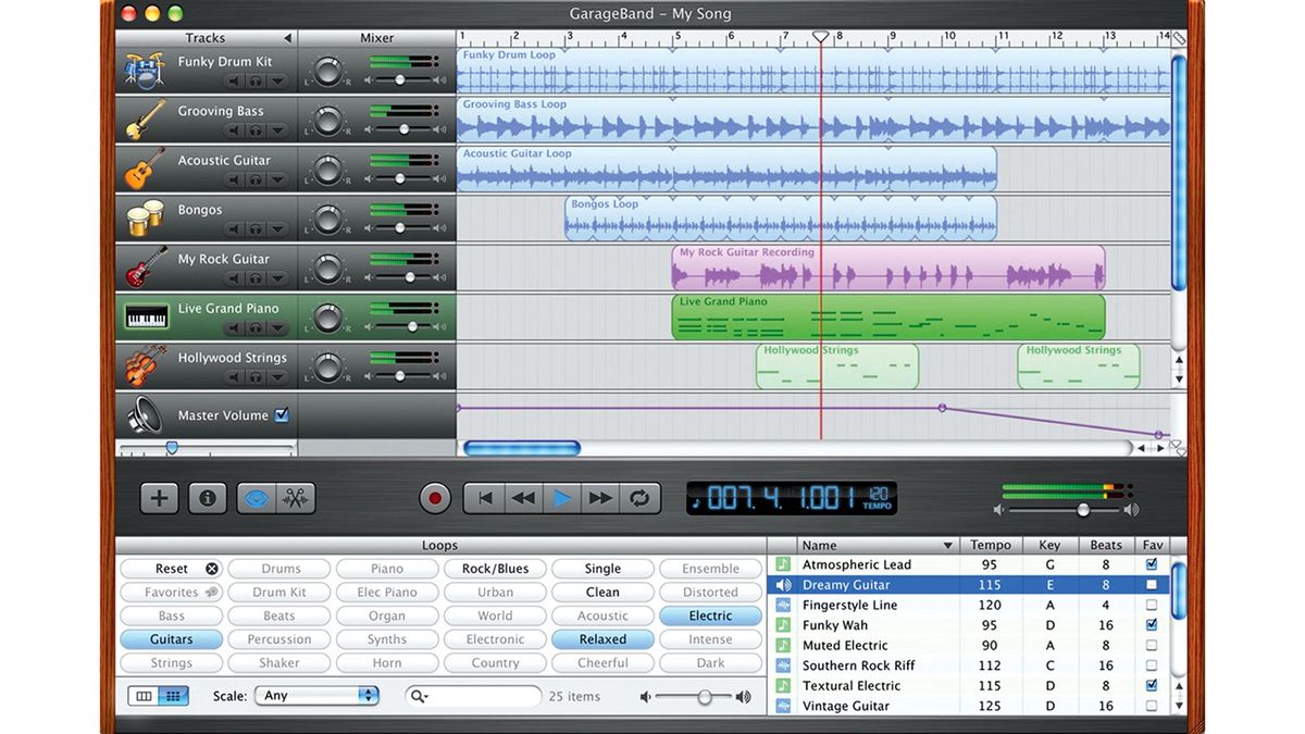21st century music technology: a gear timeline | MusicRadar
