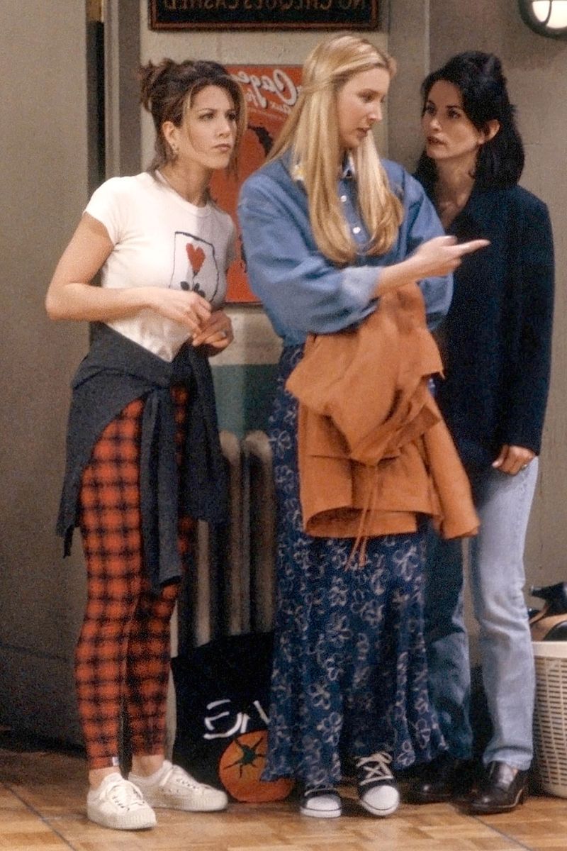 Rachel Green Friends Fashion - Rachel Green's Best Outfits on Friends ...