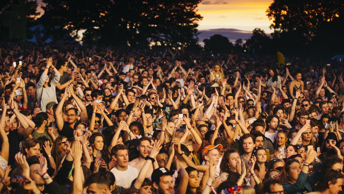 Sunfall festival returns to London this August | The Week