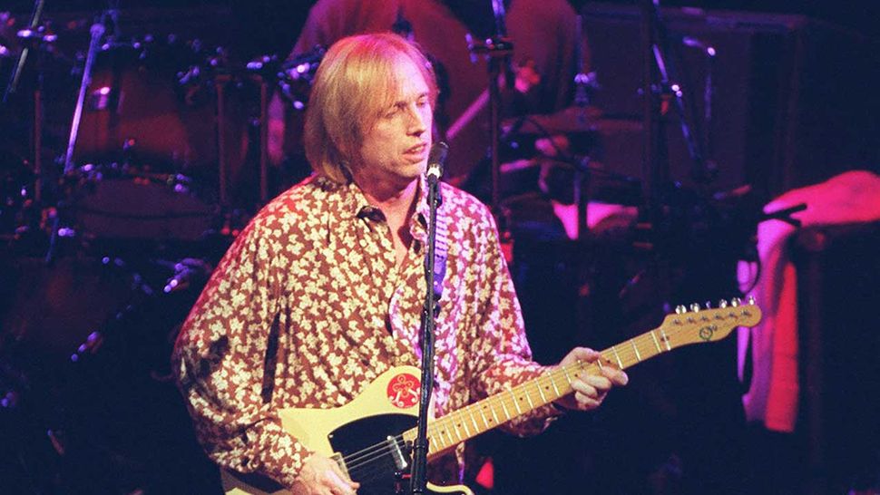 Unseen footage of Tom Petty's famed 20-night run at the Fillmore ...