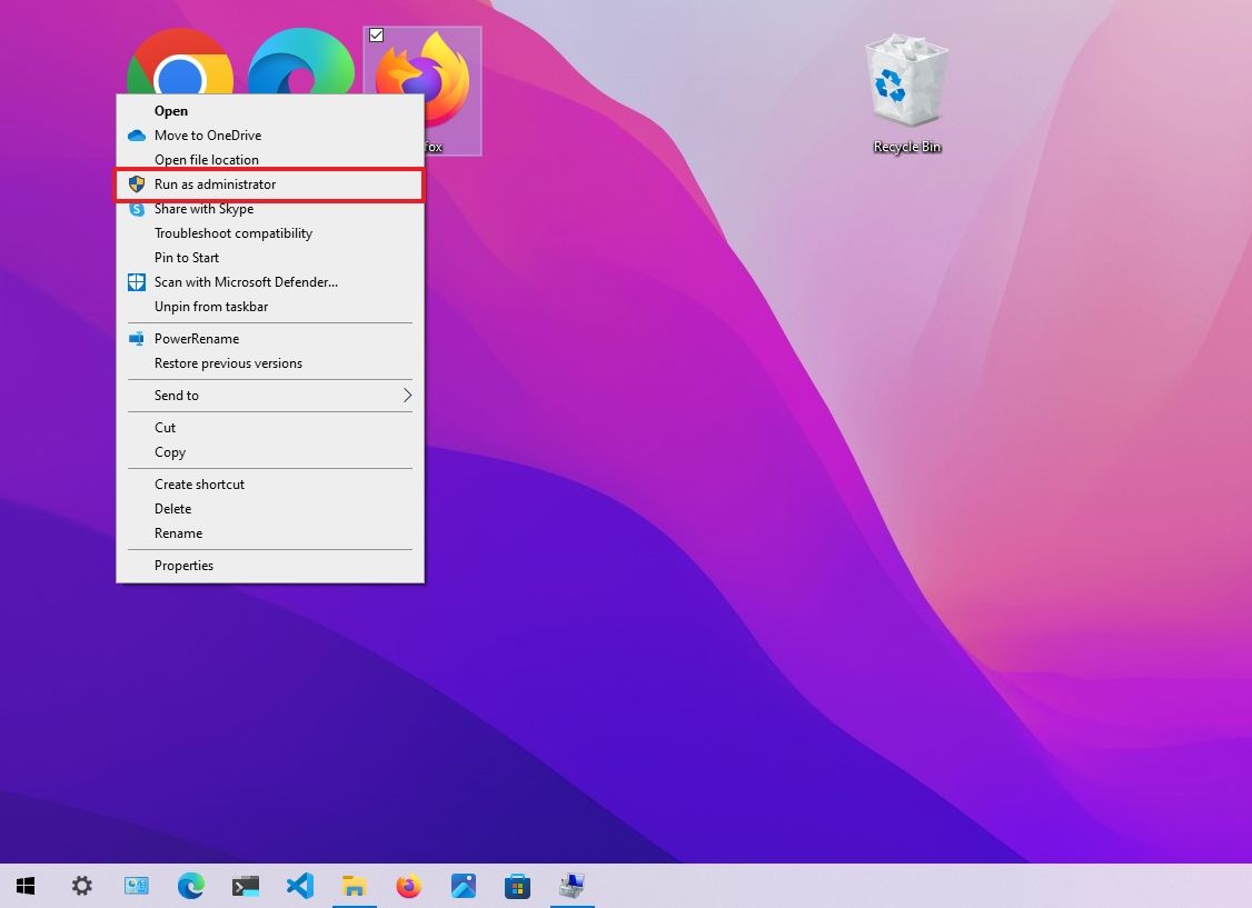 How to run apps as administrator on Windows 10 | Windows Central