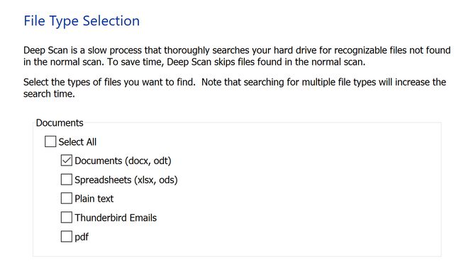 Orion File Recovery: Affordable data recovery for Windows | TechRadar