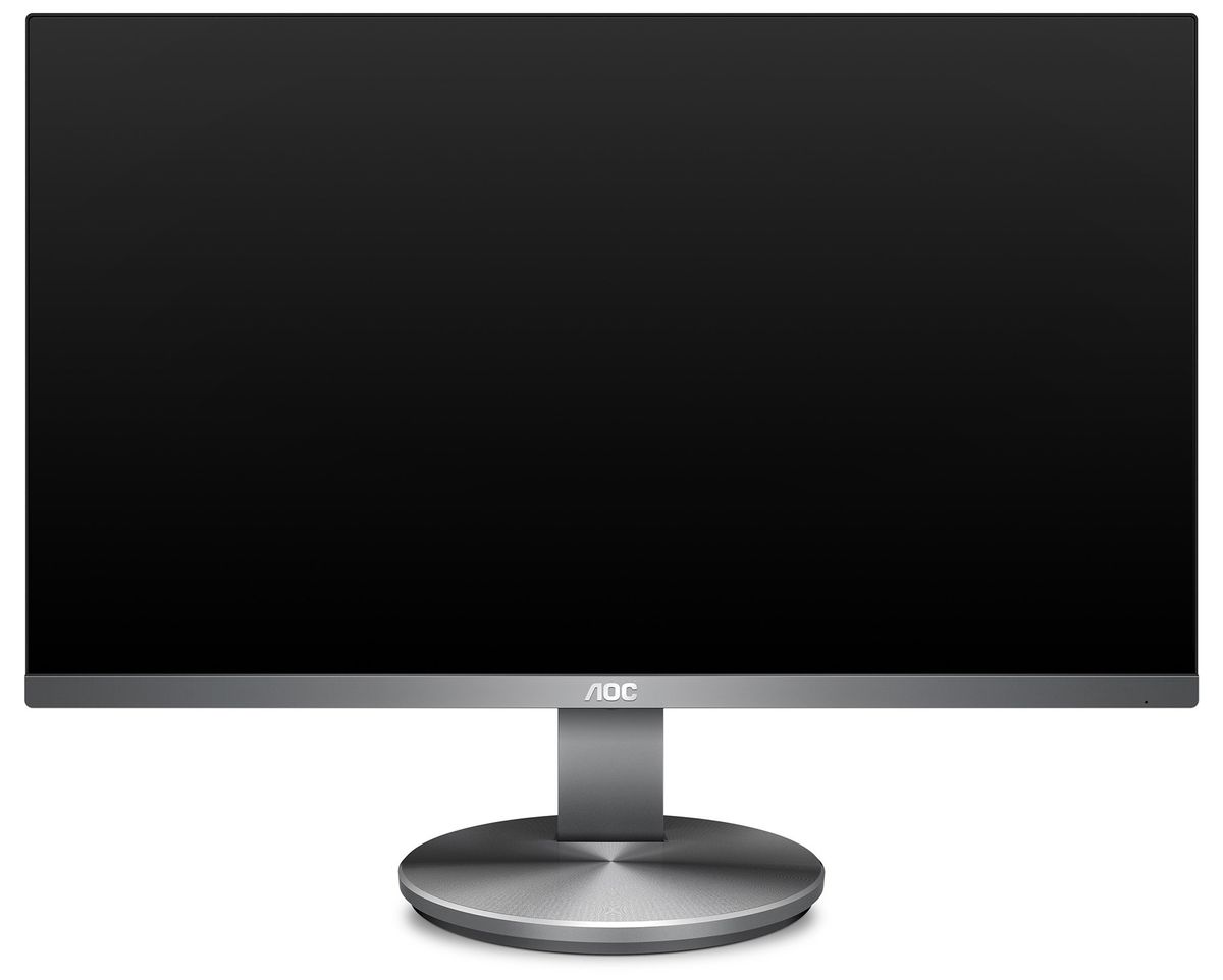 AOC announces new professional displays with super-slim bezels ...