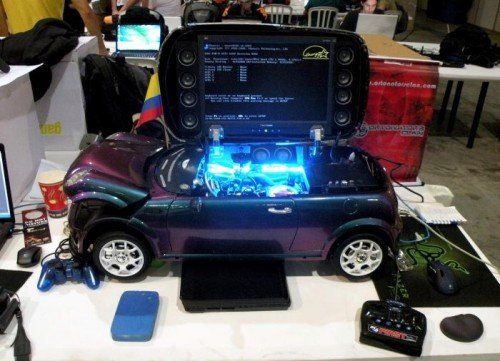 In Pictures: 40 Unusual Computer Case Mods: Page 2 | Tom's Hardware