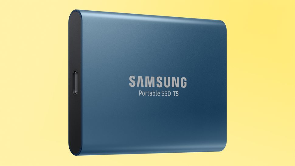Samsung’s new portable SSD is a shock-resistant speed demon | TechRadar