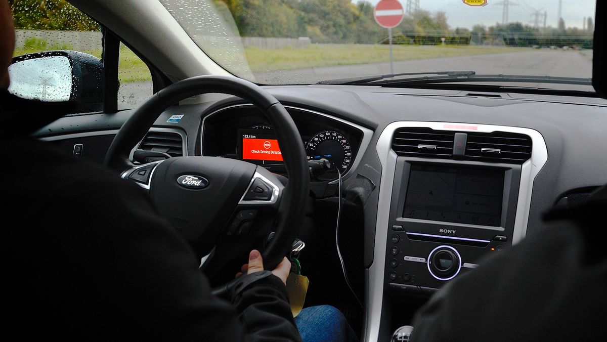 Ford's next wave of driver-assist technologies will protect you from ...