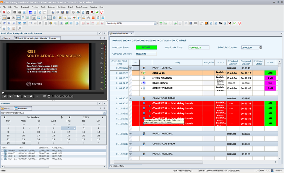 (Sponsored Content) Rule Your Workflow With Dalet Galaxy | TV Tech