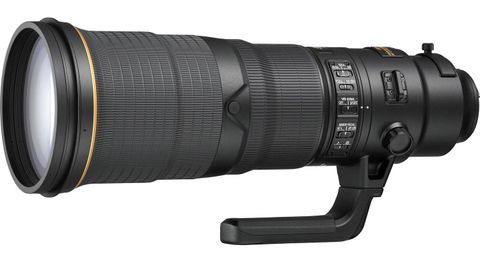 Nikon AF-S 500mm f/4E FL ED VR review | Digital Camera World