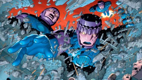 The top Marvel Comics character debuts - 1961 to 1969 | GamesRadar+