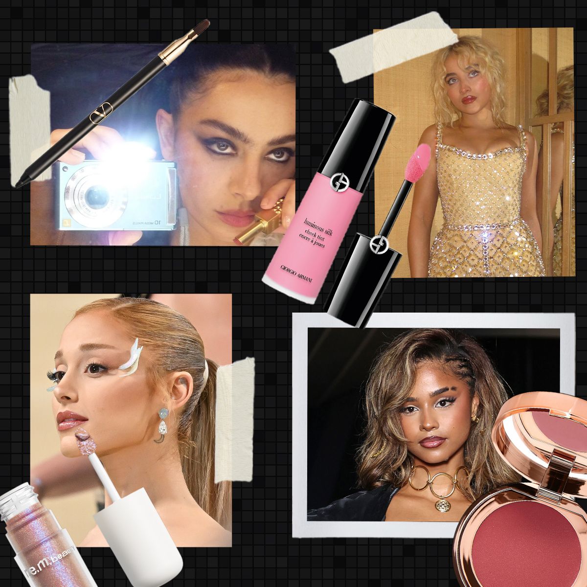 Your Guide to Pop Star Beauty, Just in Time for Party Season | Who What ...