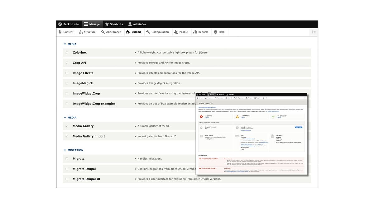 How to build a photo website in Drupal, part 3 | Digital Camera World