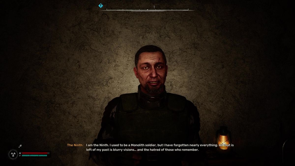 STALKER 2 The Lost Boys Dew or the Ninth choice walkthrough | GamesRadar+