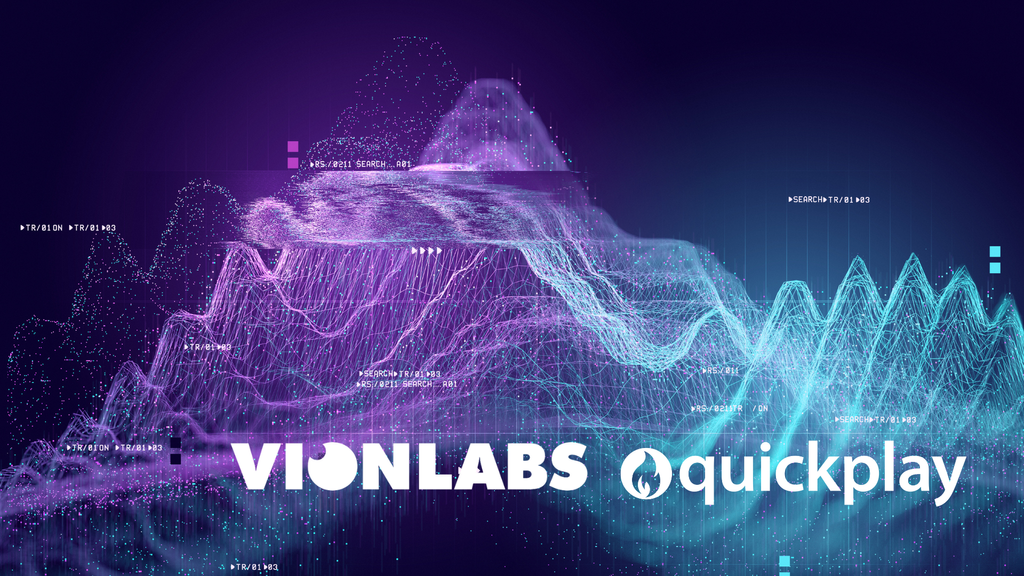 Quickplay, Vionlabs Tackle AI-Driven Metadata Creation For OTT Service Providers | TV Tech