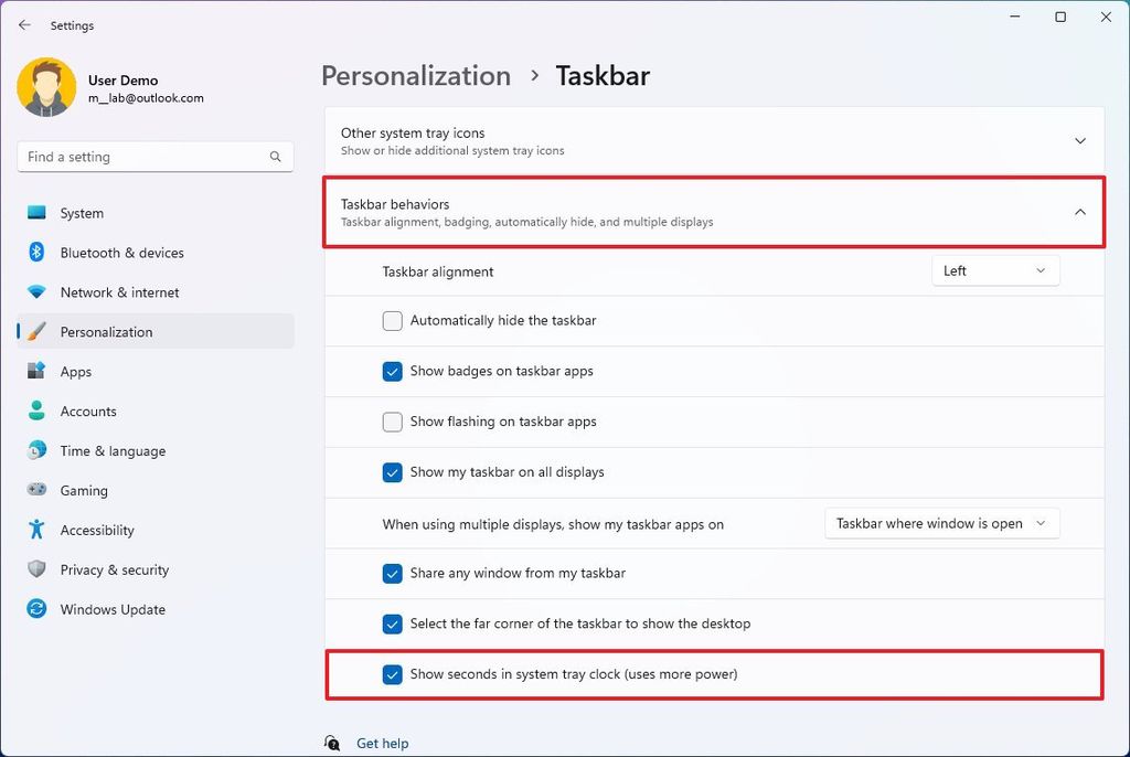 How to change settings for Taskbar on Windows 11 | Windows Central