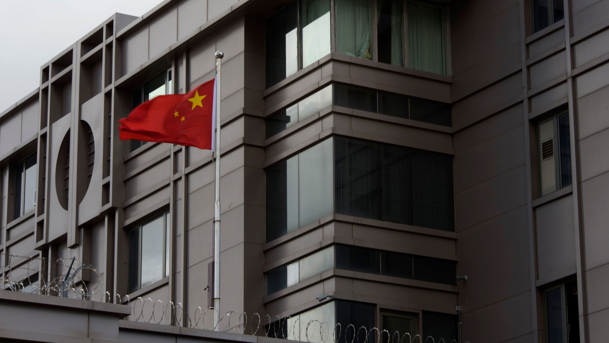 Chinese consulate closed by Trump ‘was hotbed of spying’ | The Week