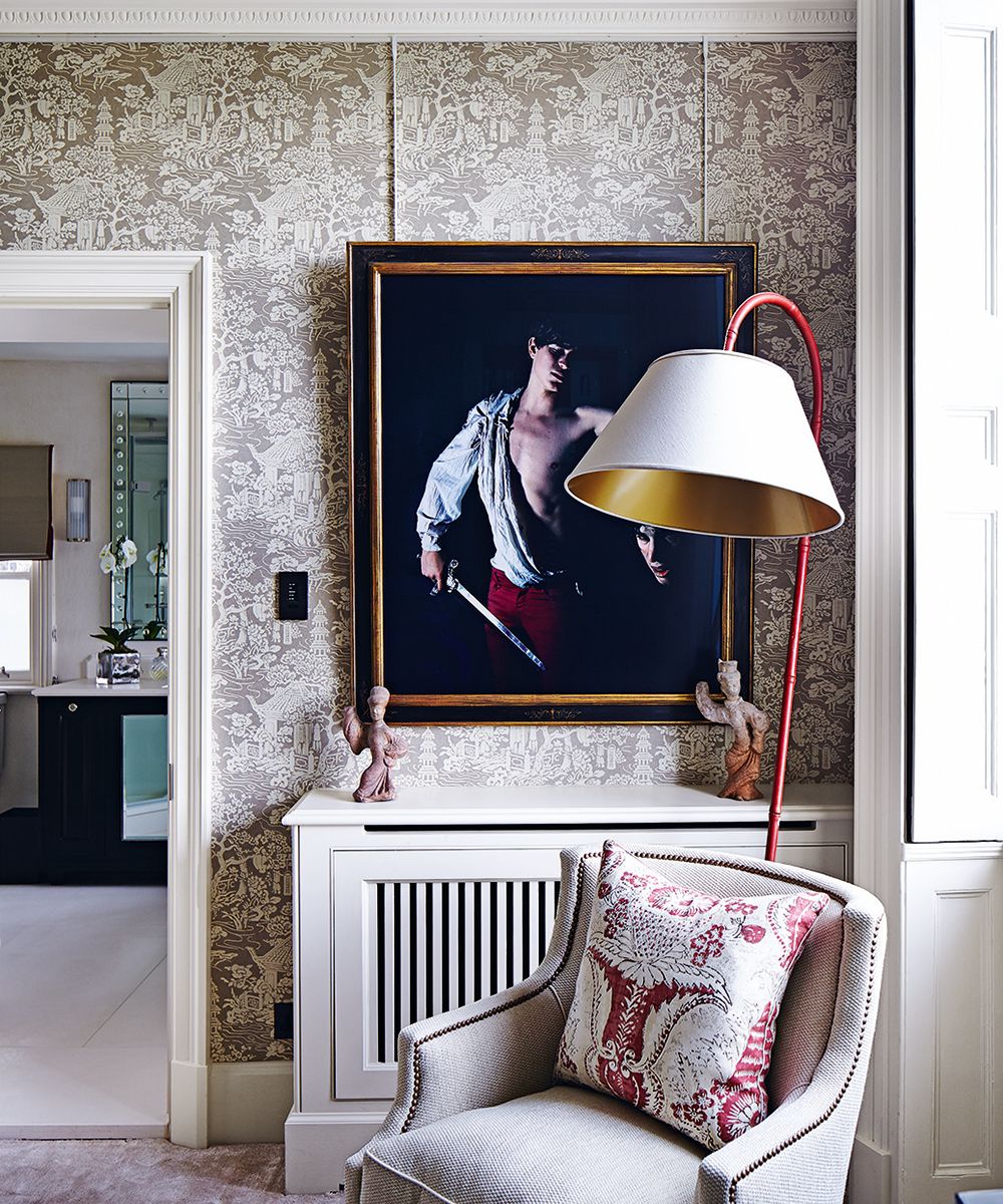 An elegant and handsome 21st-century listed house in London | Homes and ...