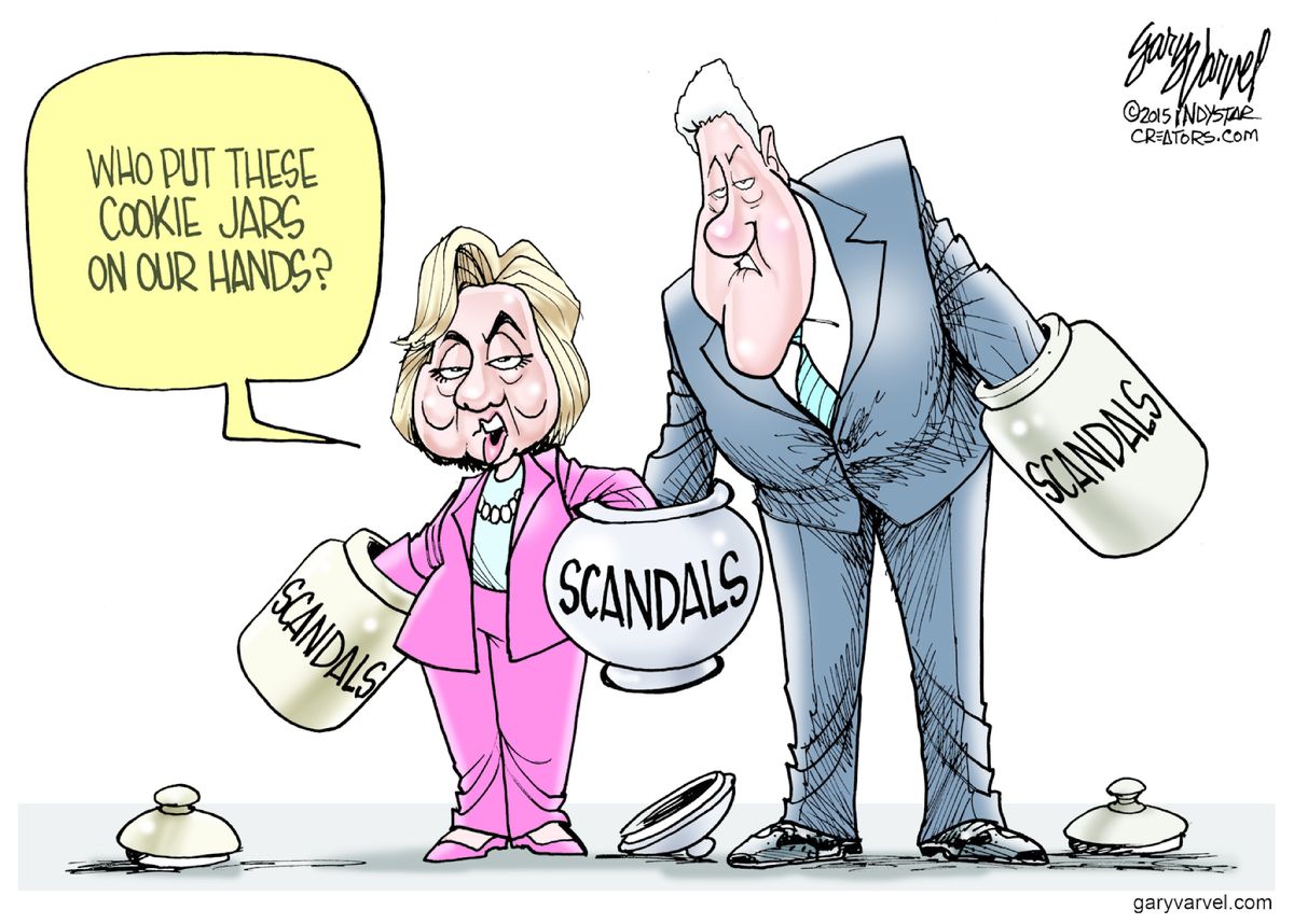 Editorial cartoon World ISIS Jobs | The Week