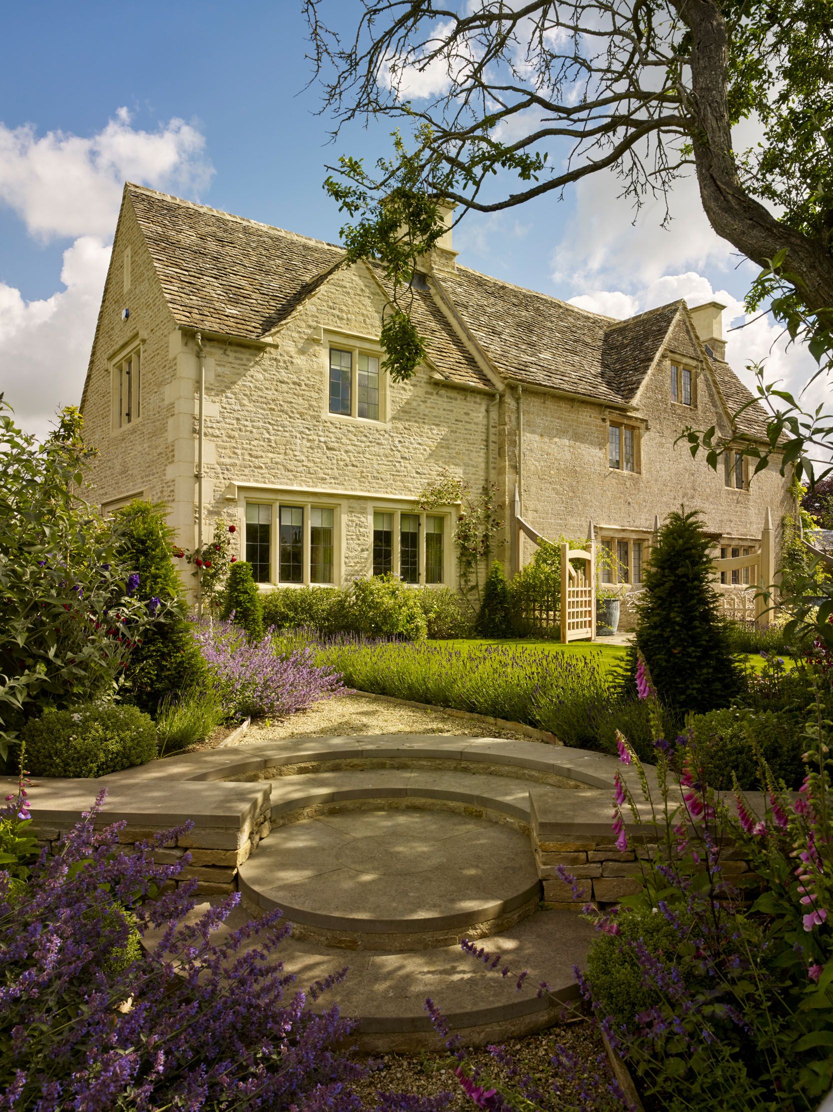 A Cotswolds cottage that shows just what's possible when architect ...