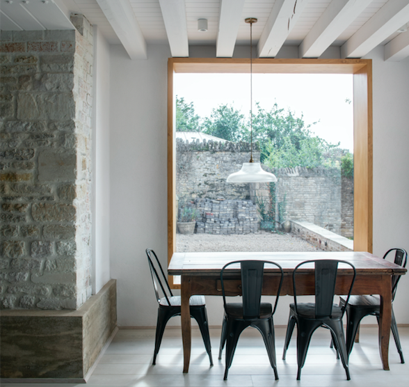 stunning contemporary extension | Livingetc