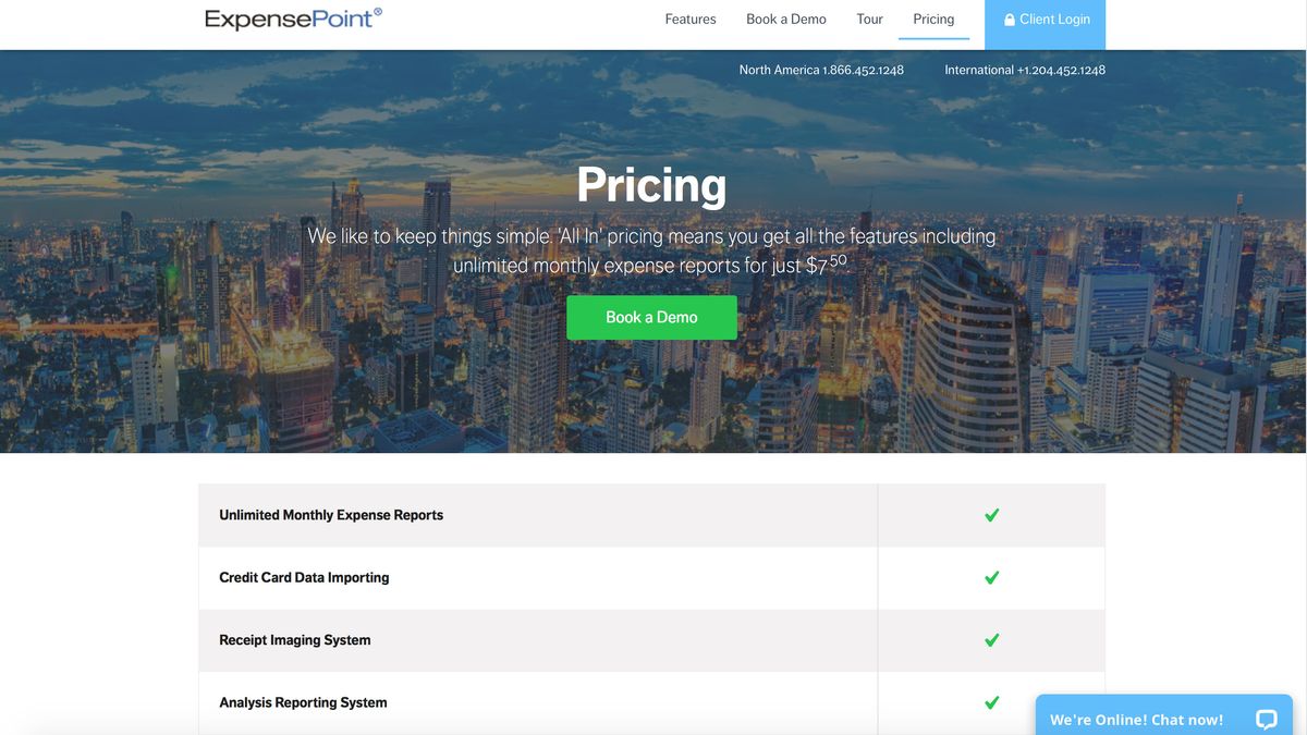 ExpensePoint | TechRadar