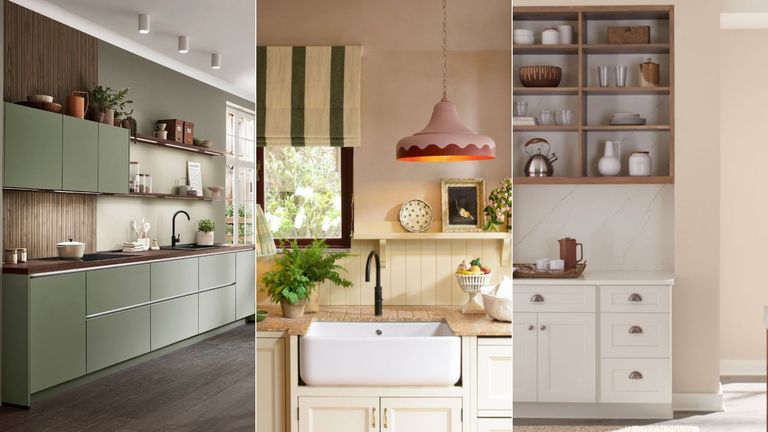Small kitchen ideas: 36 ways to balance function and style | Homes and ...