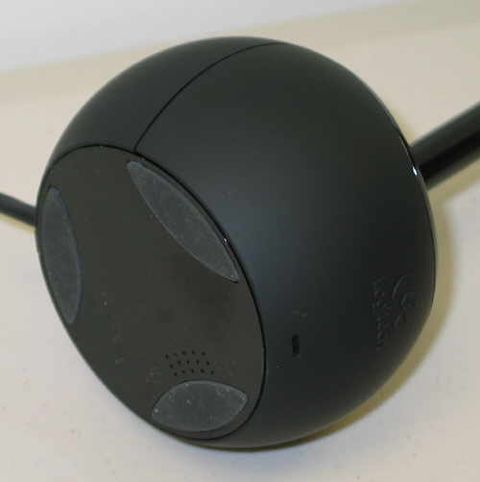 Logitech - Quickcam Orbit - Webcam Quality Test Shootout | Tom's Hardware