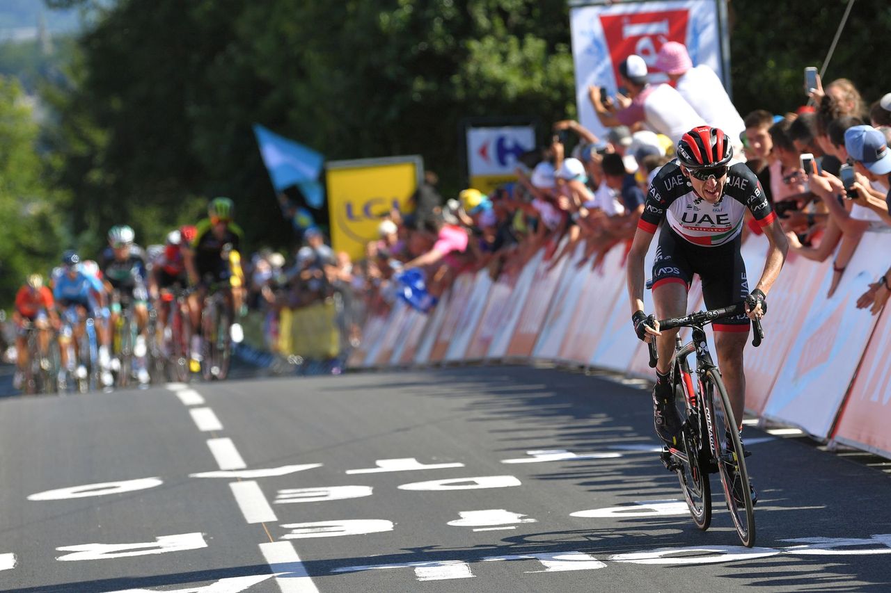 'I never really had a Plan B' - Dan Martin on his cycling career and ...