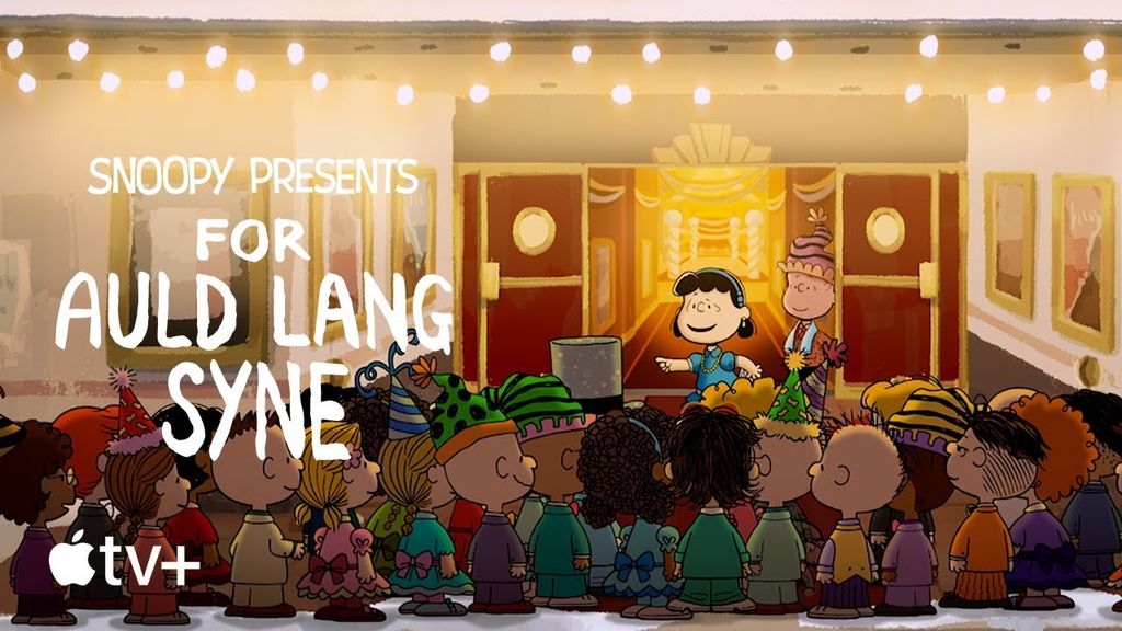 Apple TV+ premieres official trailer for a brand new Peanuts special ...