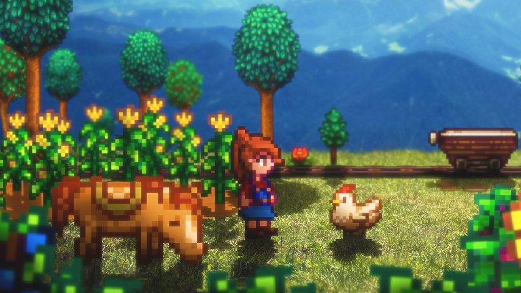 Eric Barone quietly reveals new Stardew Valley update that's a game ...