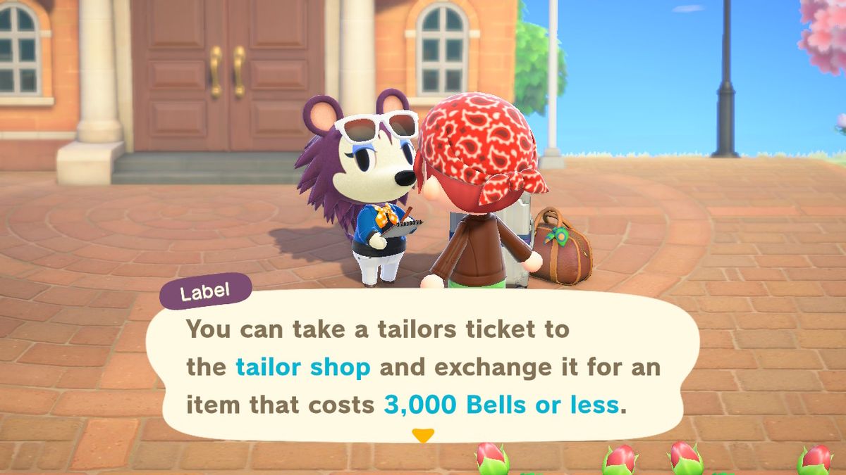 Animal Crossing: New Horizons — Label guide | iMore