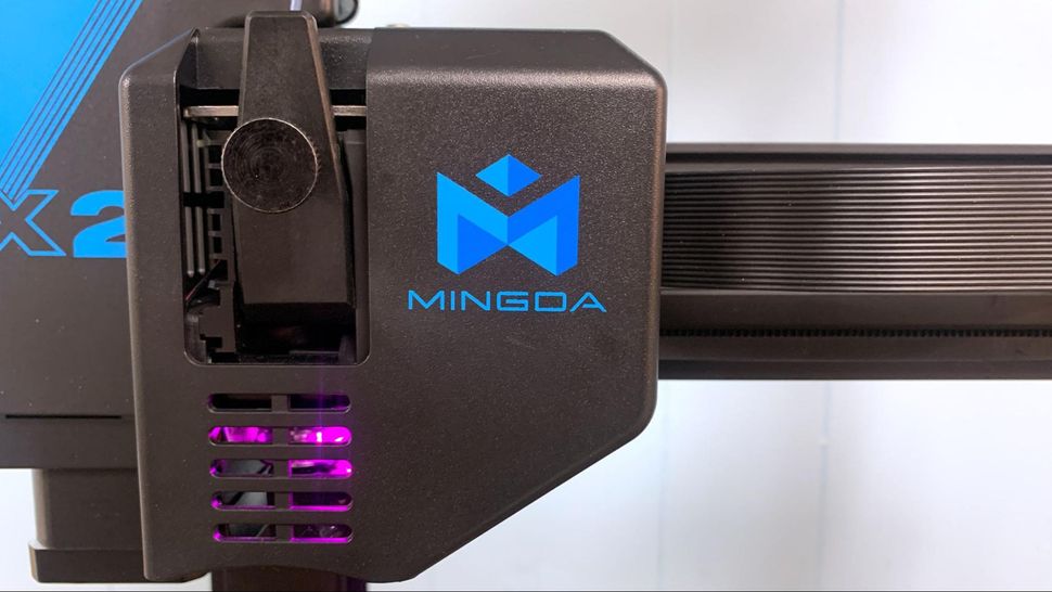 Mingda Magician X2 Review: New Style, Same Printer | Tom's Hardware