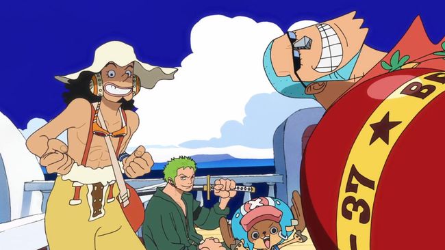 As One Piece's anime turns 25, fans are coming together to praise the ...