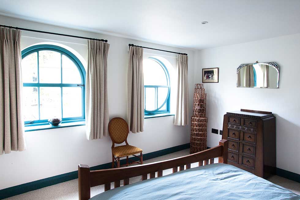 Converted coach house with modern style | Real Homes