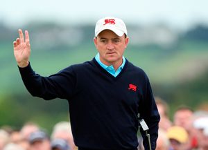Nigel Edwards is new GB Walker Cup captain | Golf Monthly