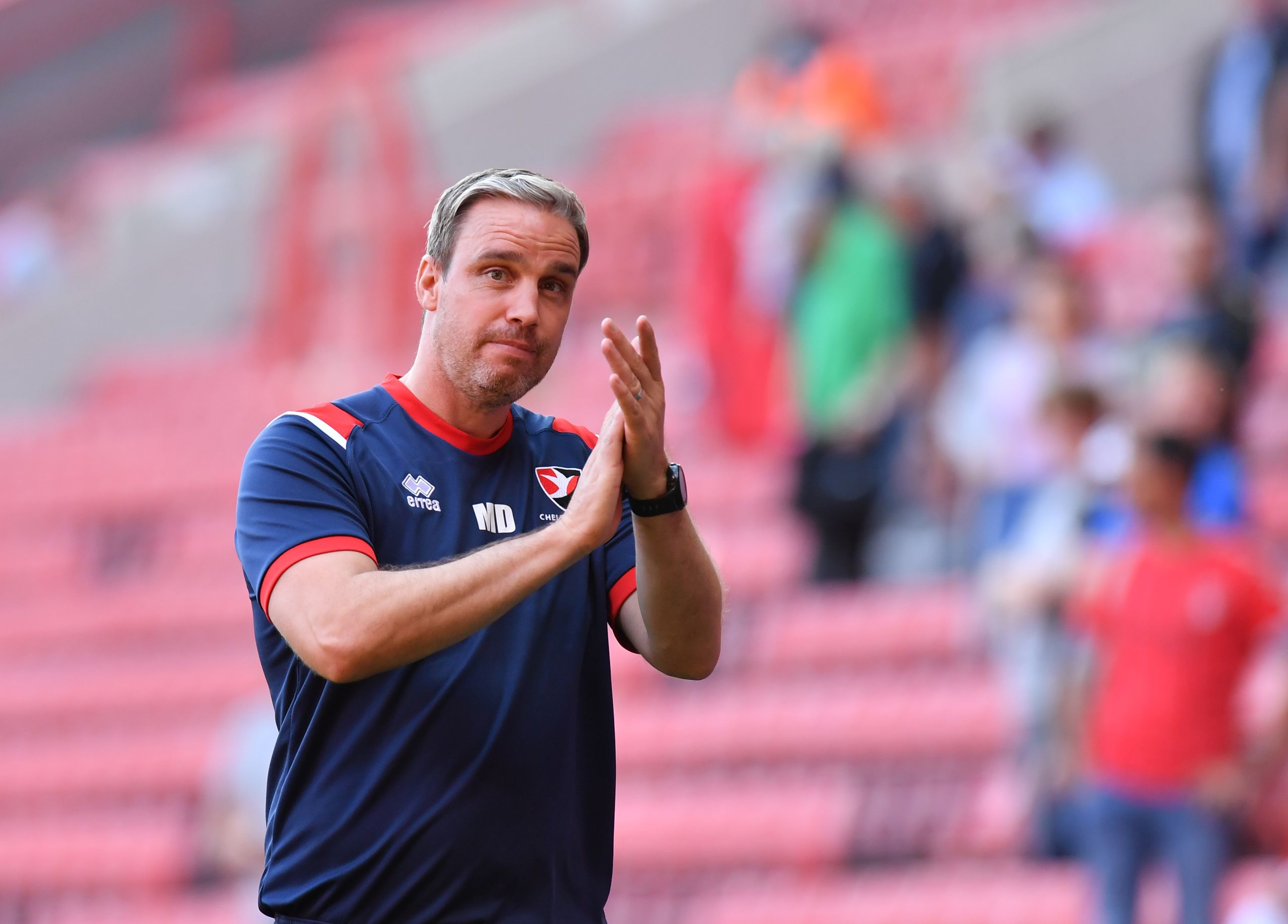 Michael Duff set to leave Cheltenham amid interest from other clubs ...