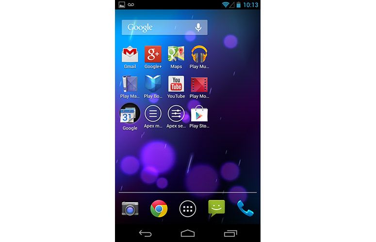 Apex Launcher Review - 2013 Android Launchers - App Launcher | Laptop Mag