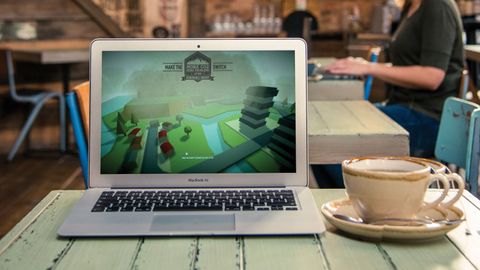 Create interactive 3D visuals with three.js | Creative Bloq