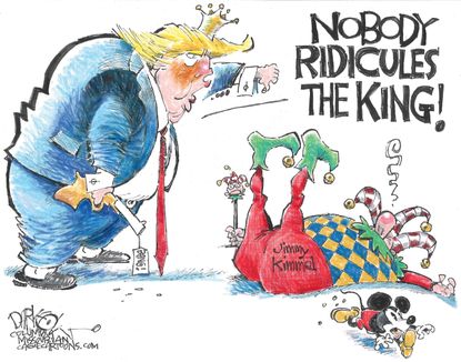 21 Donald Trump political cartoons | The Week