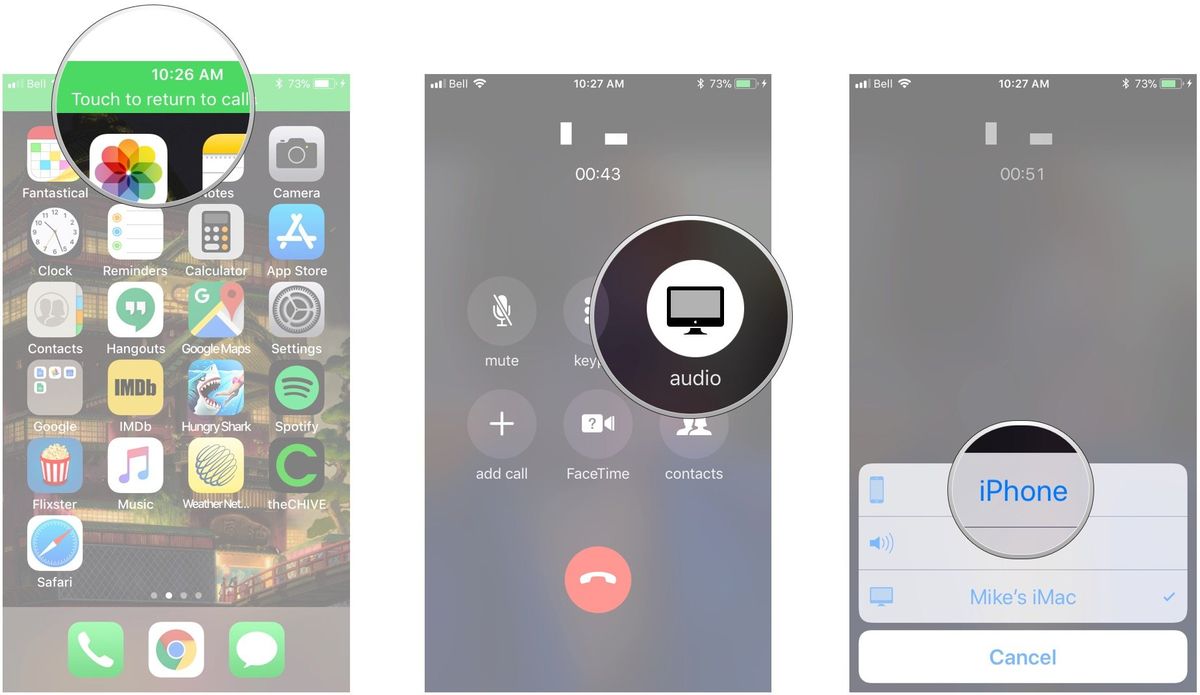 How to make and answer phone calls on your Mac | iMore