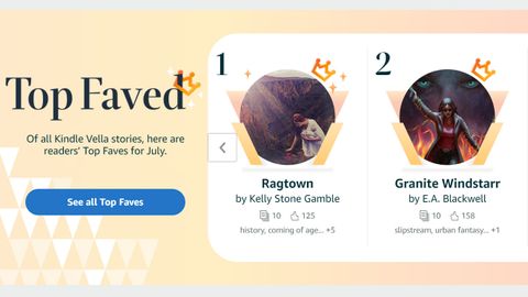 Amazon Kindle Vella: what it is, how much it costs, how to use it and ...