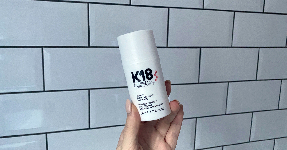 The best K18 products according to a beauty editor | Marie Claire UK