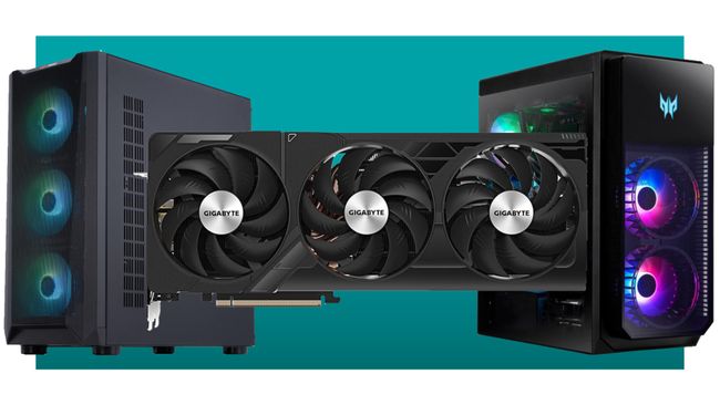 RTX 4090 gaming PCs and even the RTX 4090 itself are starting to drop ...