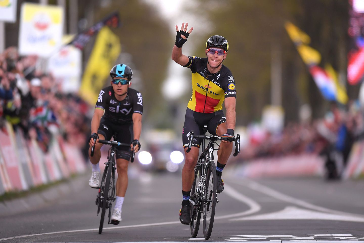 Ranked: Philippe Gilbert's best victories | Cycling Weekly